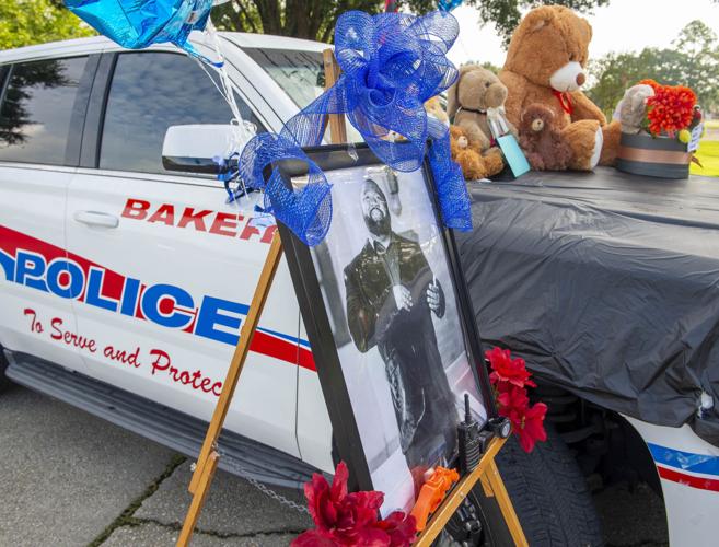 On eve of his wedding, Baker police lieutenant dies of COVID: 'This one ...