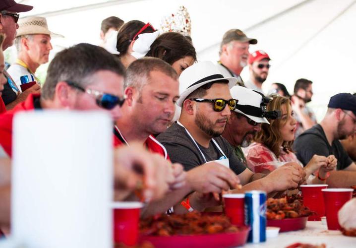 Photos: Breaux Bridge Crawfish Festival | News | theadvocate.com