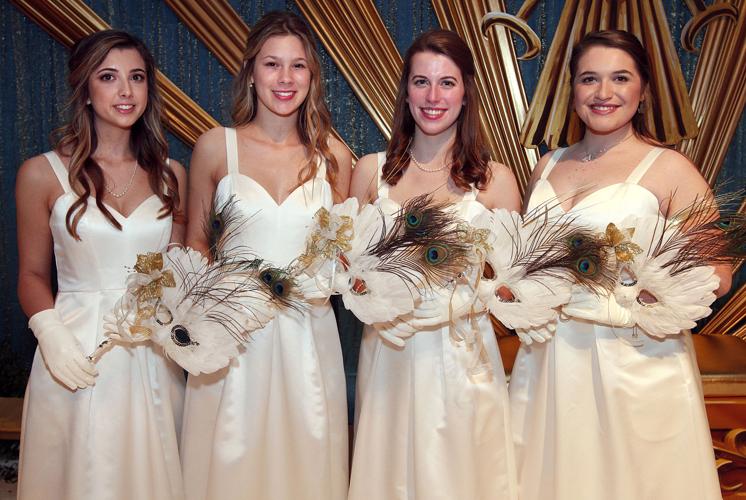 Nell Nolan, Nereus ball, Osiris ball | Nell Nolan | theadvocate.com