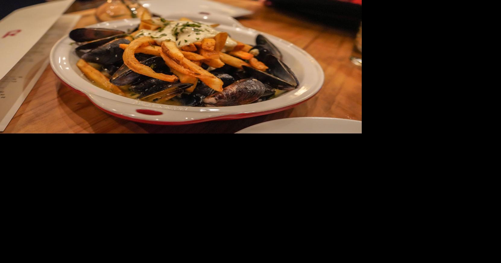 Restaurant review: Rouj Creole wants to innovate Creole cuisine in ...