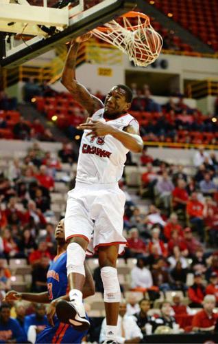 Cajuns’ easy-going Jay Hedgeman keys on winning friends, winning games ...