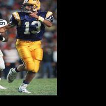 Book excerpt: Tommy Hodson enjoyed unprecedented four-year career as ...