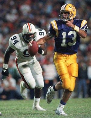 Book excerpt: Tommy Hodson enjoyed unprecedented four-year career as ...