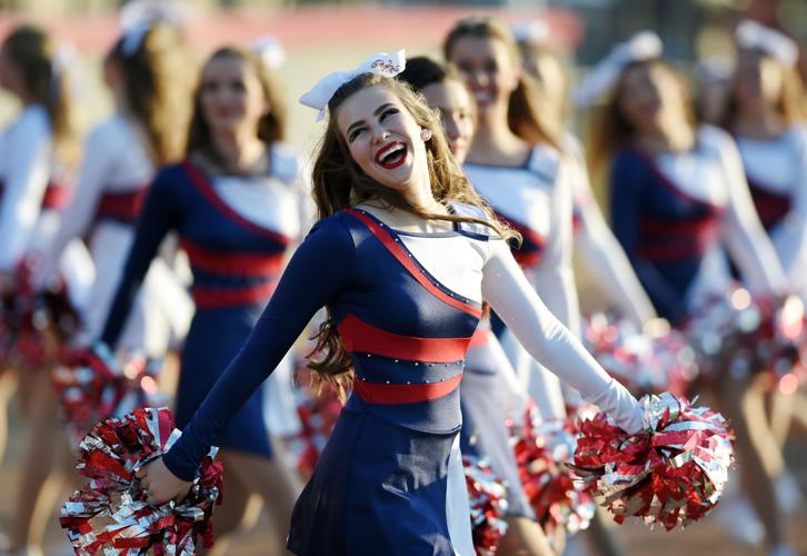 Photos: Comeaux Spartans vs. Cecilia Bulldogs high school football Sept ...