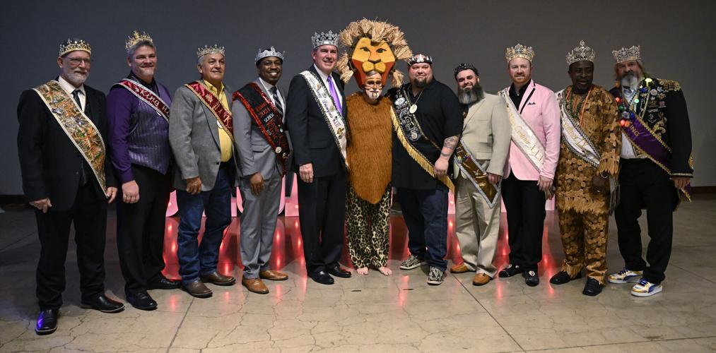 Photos: Krewe of Barkus & Meoux host Jazz Brunch XXIV: Best of Broadway ...