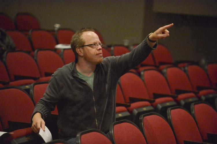 Keith Dixon recalls magic made at Theatre BR before taking new post ...