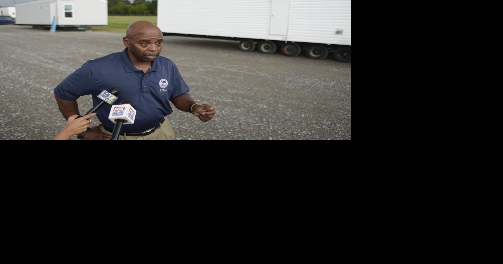 Photos: FEMA Manufactured Homes | State Politics | theadvocate.com