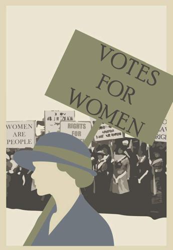 New opera brings suffrage themes to musical stage | Entertainment/Life ...