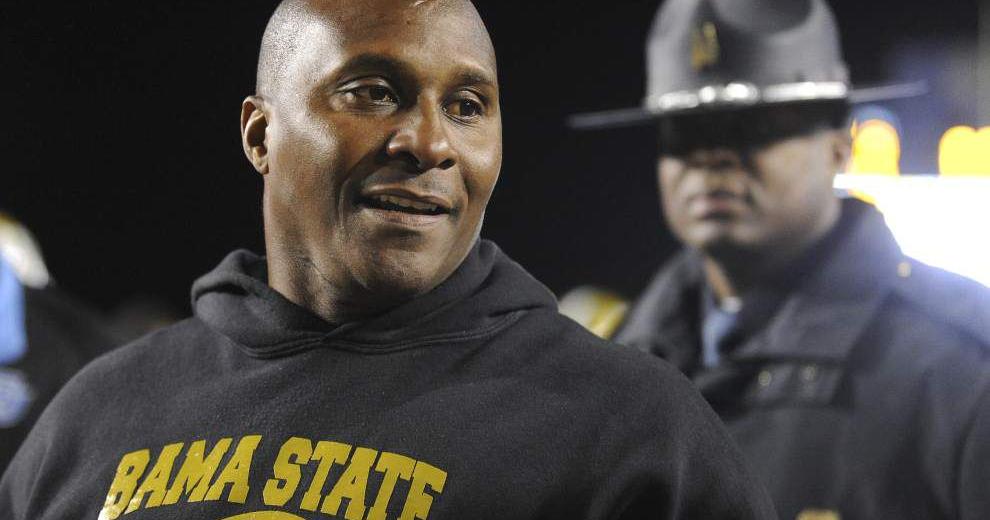 Alabama State fires football coach Reggie Barlow | Southern ...