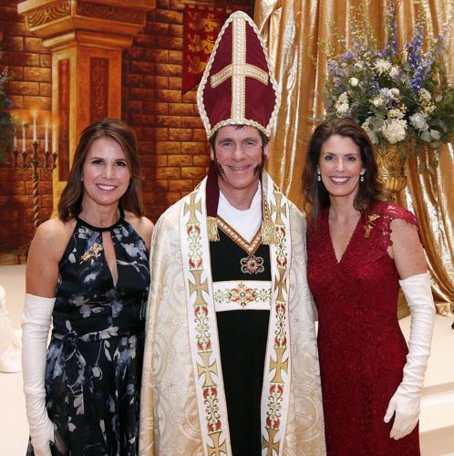 Nell Nolan; Mystic ball, Alexis ball | Nell Nolan | theadvocate.com