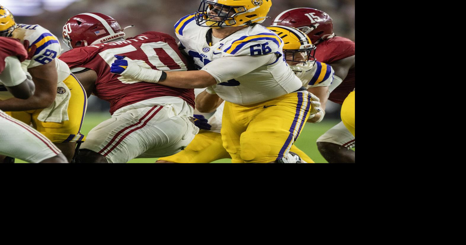 LSU football mailbag: Questions heading into Alabama game | LSU ...