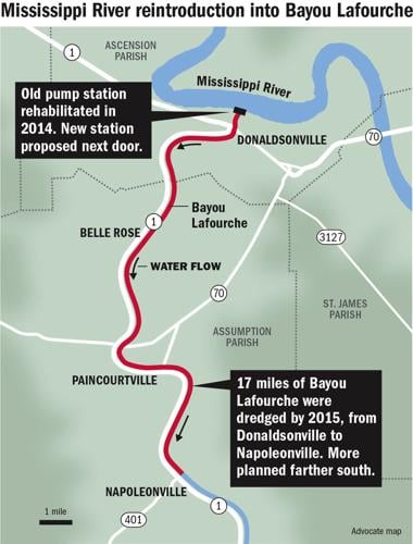 District eyes Donaldsonville city batture land for new pump station to ...