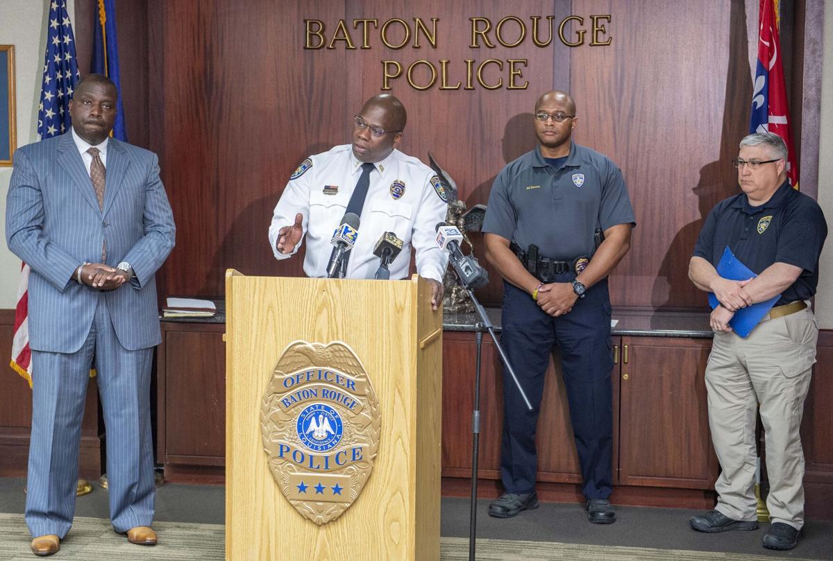 In ongoing Baton Rouge Police Department discipline fights, taxpayers ...
