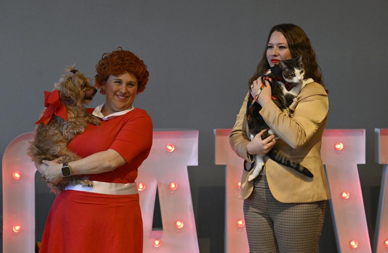 Photos: Krewe of Barkus & Meoux host Jazz Brunch XXIV: Best of Broadway ...