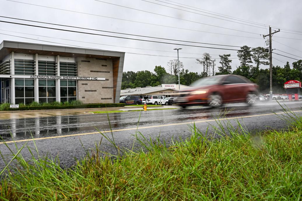 Baton Rouge area power outages after Hurricane Francine | Hurricane ...