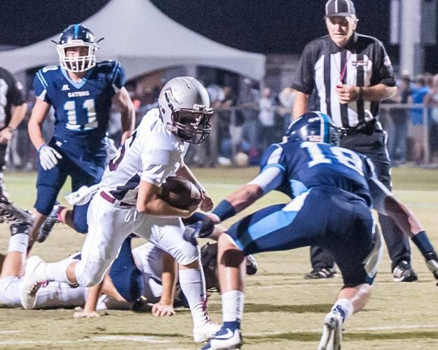 Photos: Ascension Episcopal clash with Vermilion Catholic, St. Thomas ...