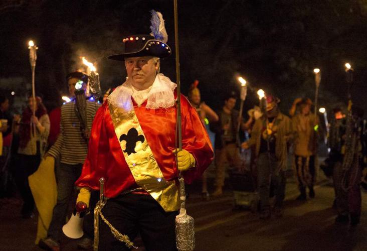 The Krewe of Southdowns rolls in Capital City | News | theadvocate.com