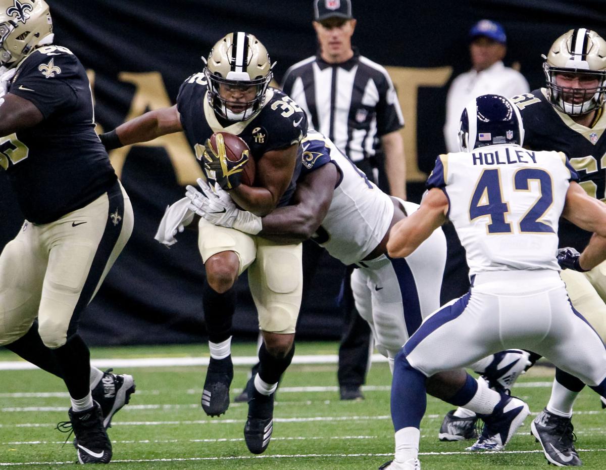 Saints promote Jonathan Williams to active roster | Saints ...