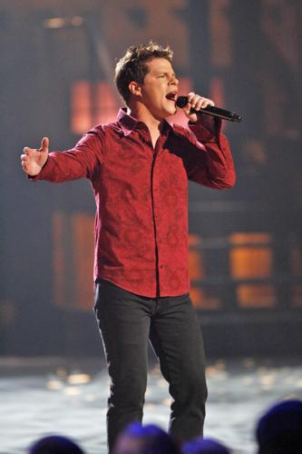 Singer David St. Romain is using his voice against childhood abuse ...
