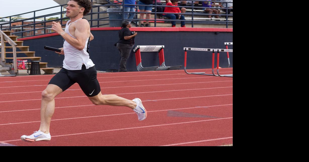 Davian Jackson, Warren Walker also stand out in 4-4A meet | High ...