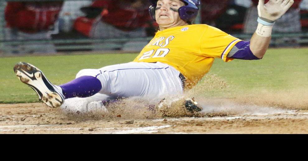 CST’s Ronnie Rantz says LSU’s baseball matchup with UL-Lafayette was ...