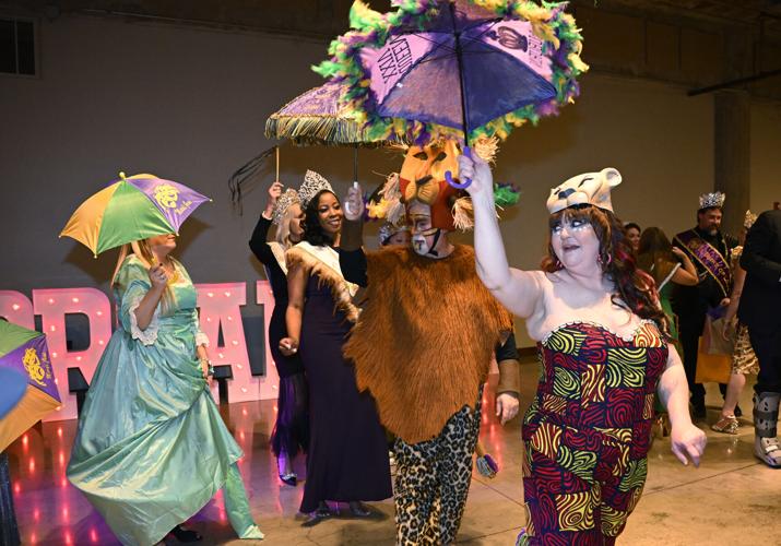 Photos: Krewe of Barkus & Meoux host Jazz Brunch XXIV: Best of Broadway ...