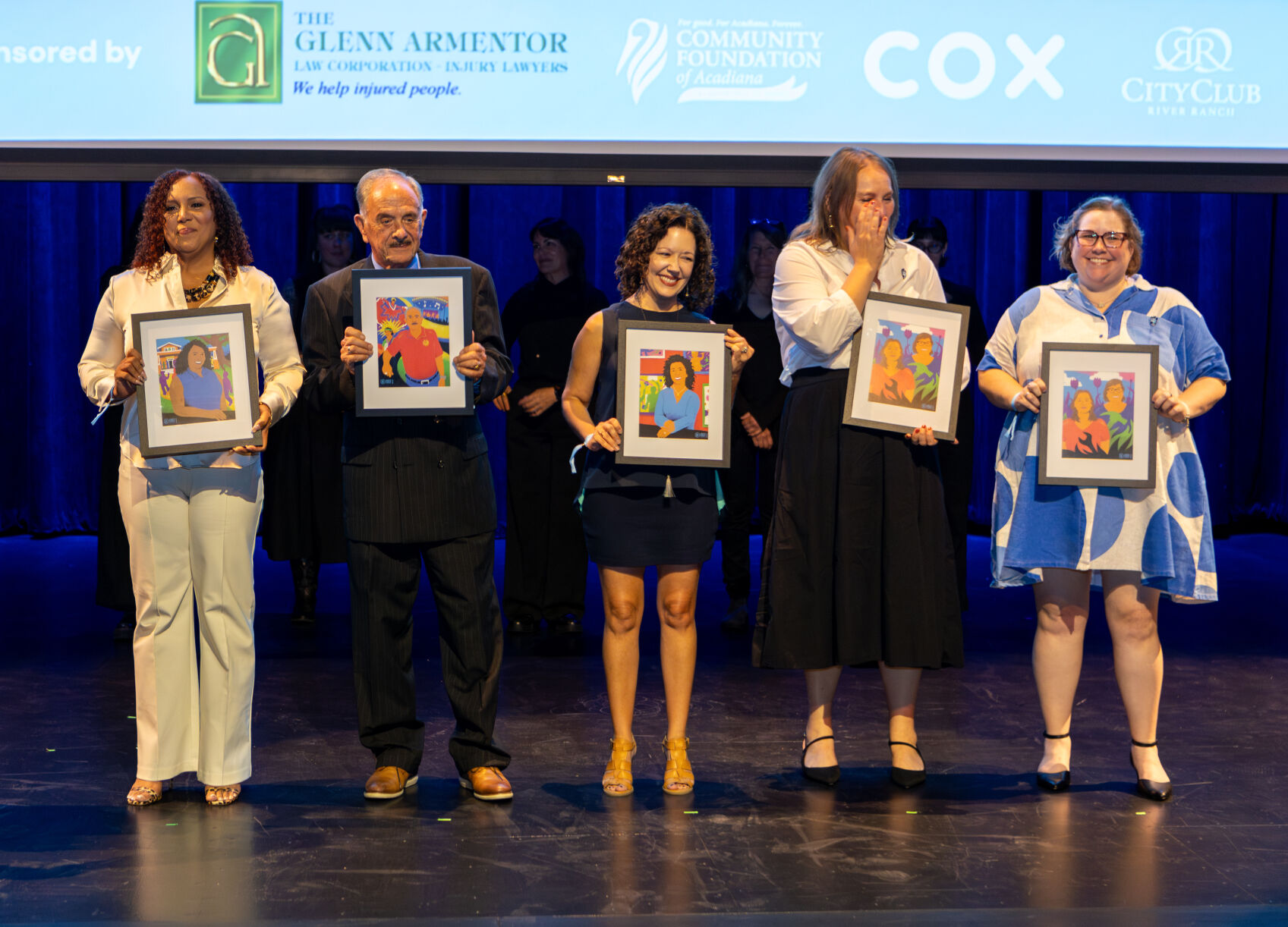 Meet the Undercurrent Awards 2025 Wavemakers in Lafayette LA | Entertainment/Life | theadvocate.com