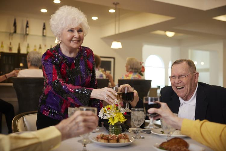 The Blake works with families to help loved ones find homes beyond four ...