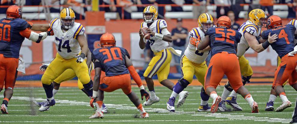 Ex-LSU linebacker Kwon Alexander drafted by Tampa Bay Buccaneers on ...
