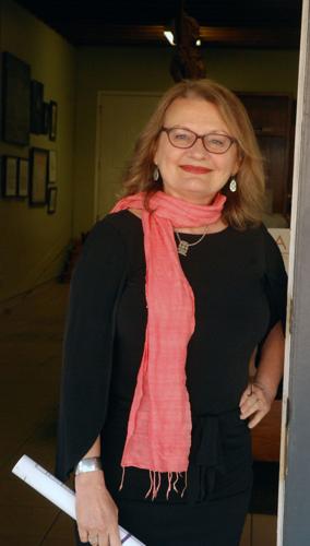 At the Teche Center for the Arts, Sandra Sarr wants to 'showcase rich ...