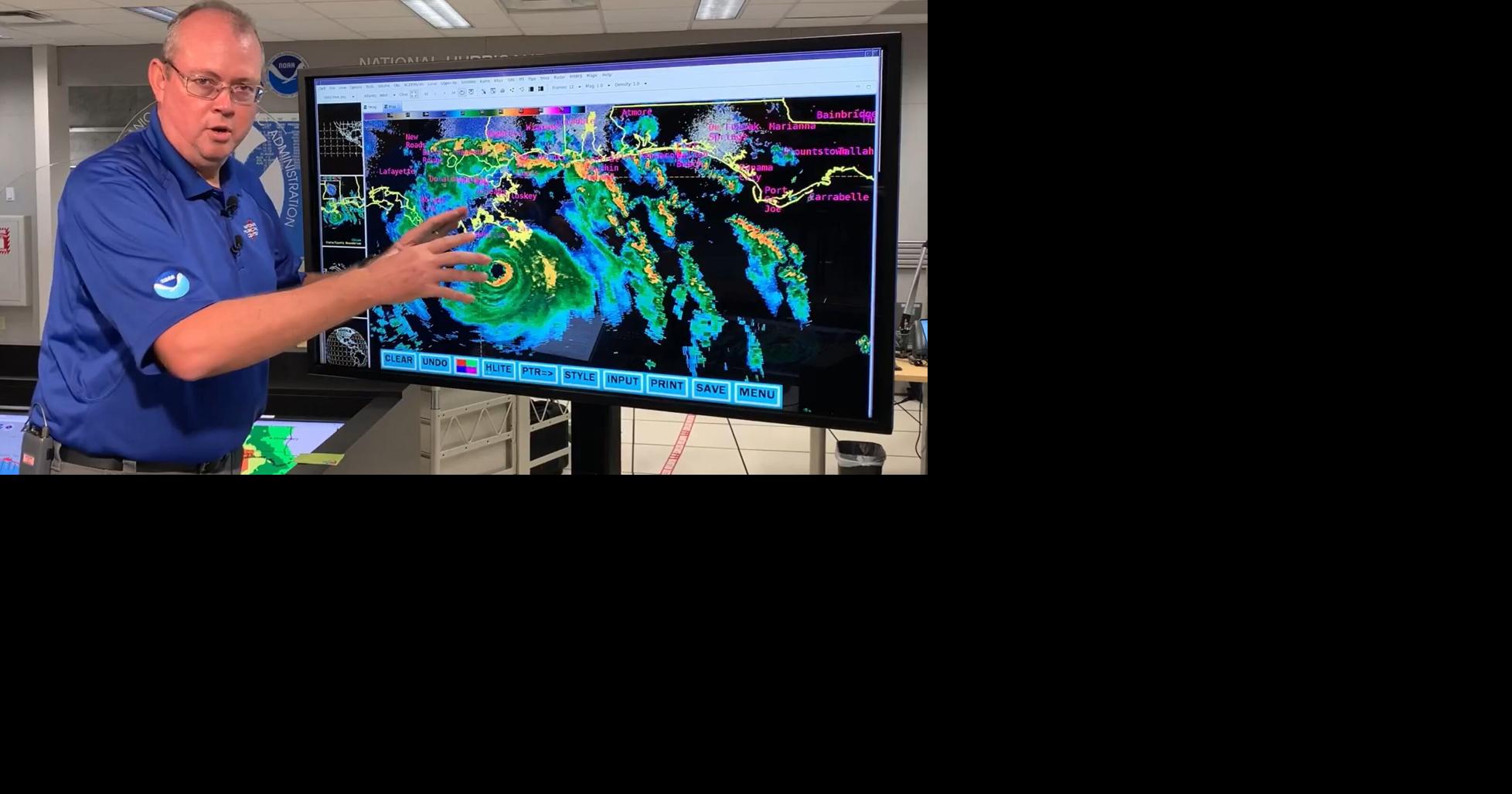 Nation's chief weatherman talks forecasting, climate change ...