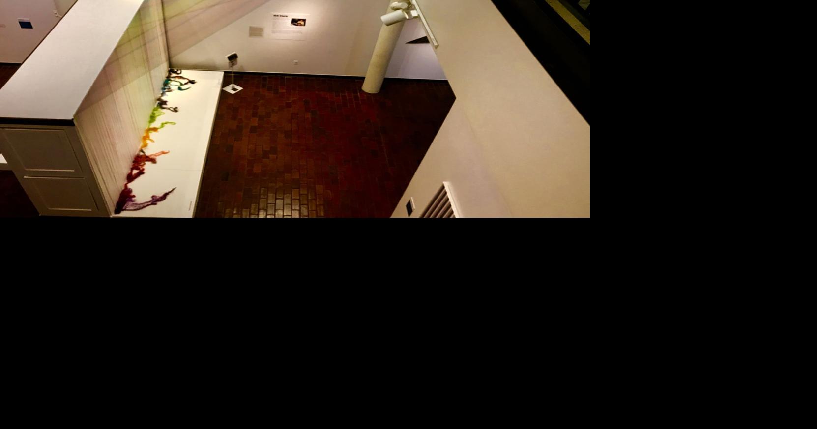 Jen Pack's installation for the Louisiana Art & Science Museum is a ...