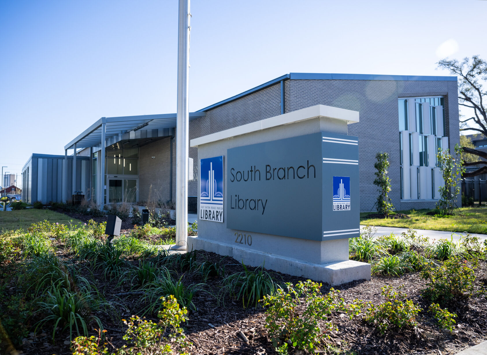 Baton Rouge South Branch Library is opening March 24 | Entertainment ...