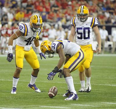 A blitz he won't forget: Wisconsin 'welcomed' LSU's Jamal Adams ' to ...