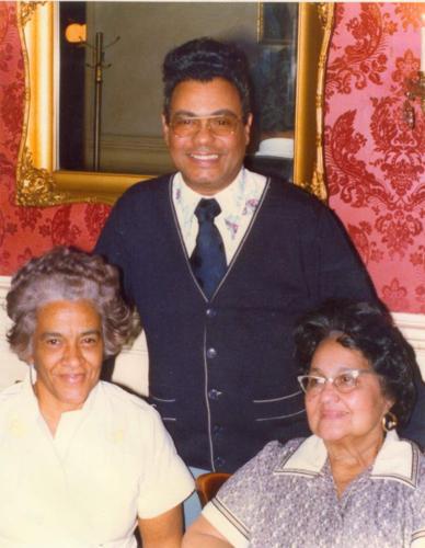 Edgar 'Dooky' Chase, who built family restaurant into landmark, dies at ...