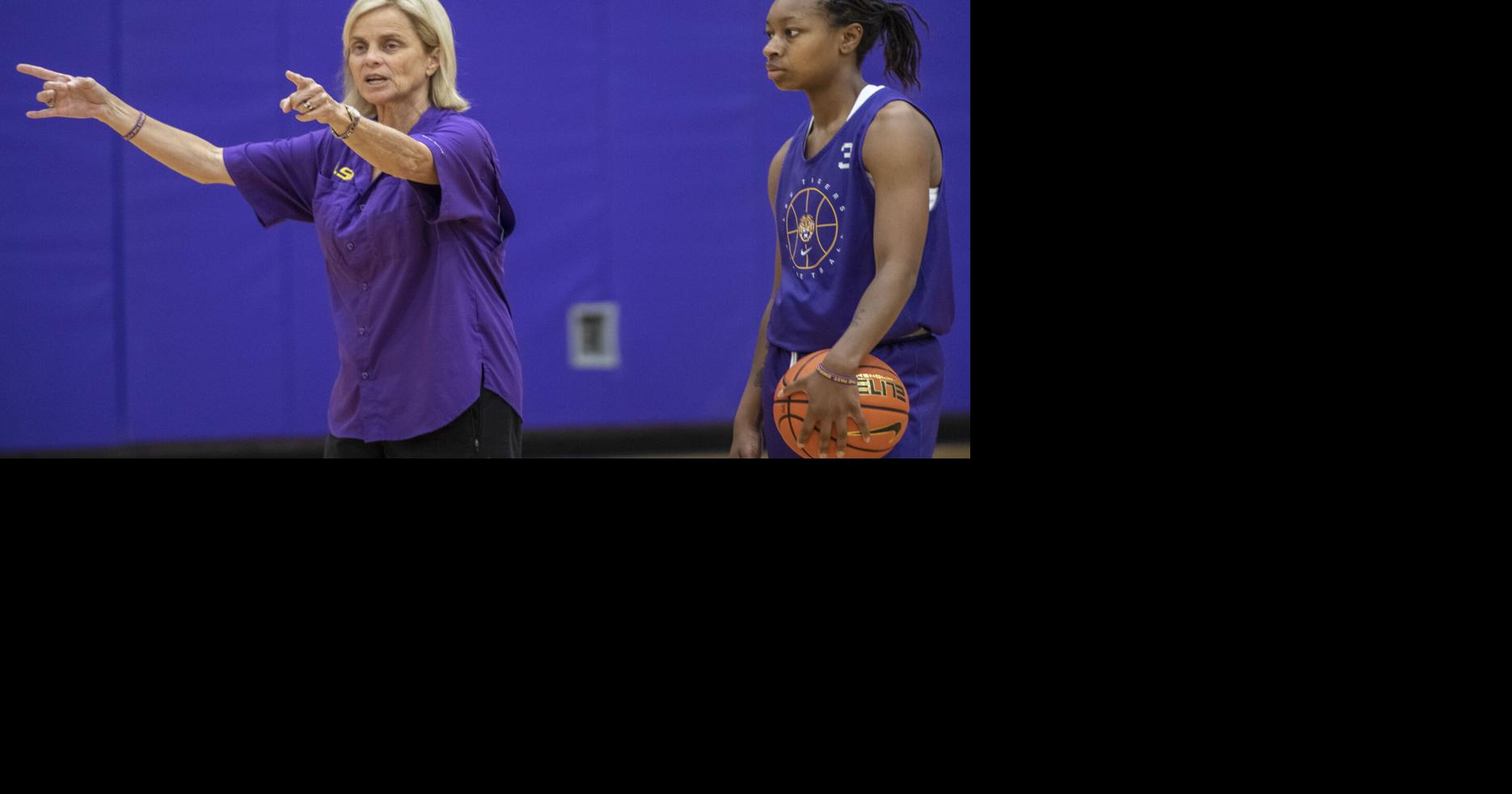 Women's basketball: Khayla Pointer named first team preseason All-SEC ...