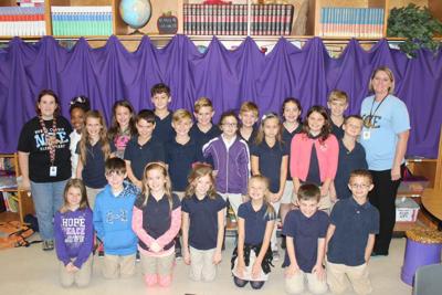 Classroom Spotlight: North Corbin Elementary School third grade ...