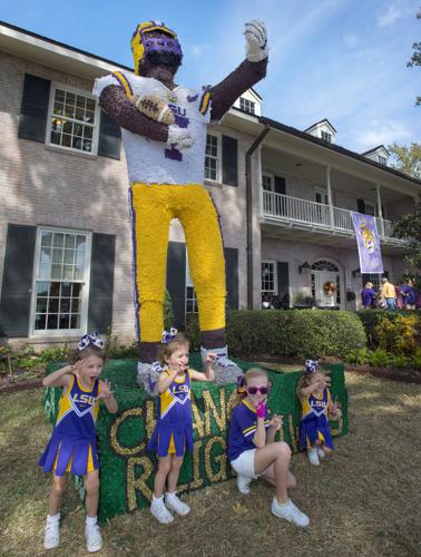 Photos: LSU Homecoming Parade rolls | Photos | theadvocate.com