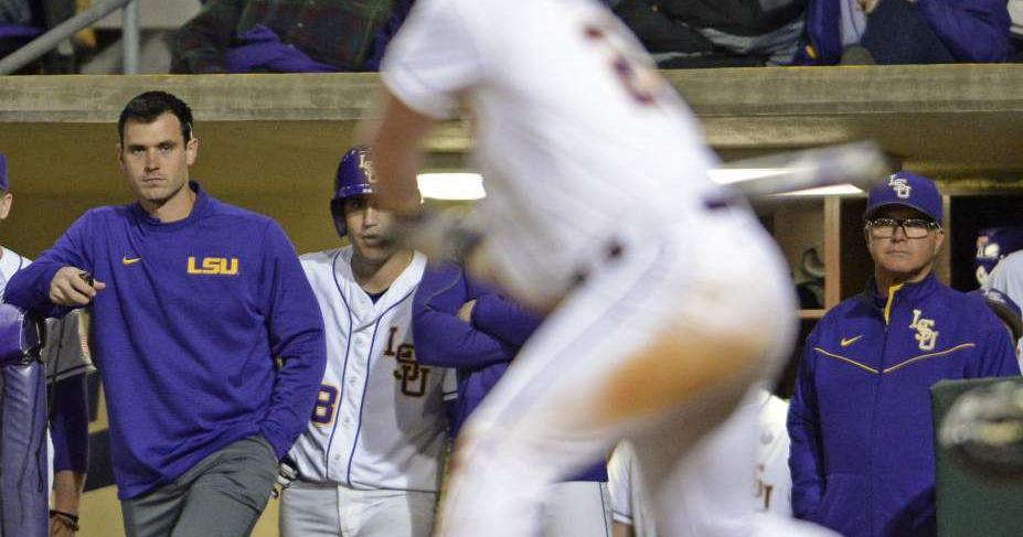 Revamped LSU baseball coaching staff fits the model Paul Mainieri wants ...