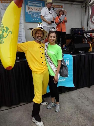 It’s made in the shade for runners, walkers of skin cancer awareness ...