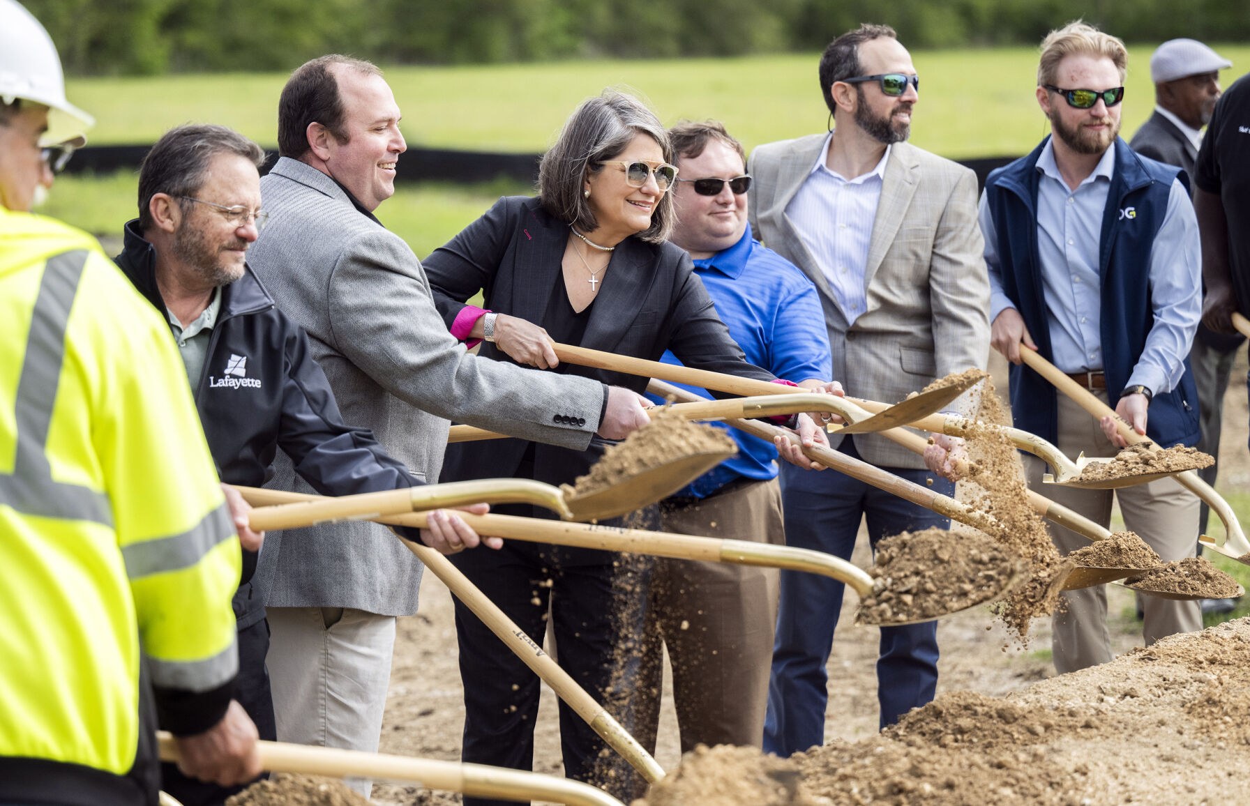 Interactive map updates residents on Lafayette's projects | News ...