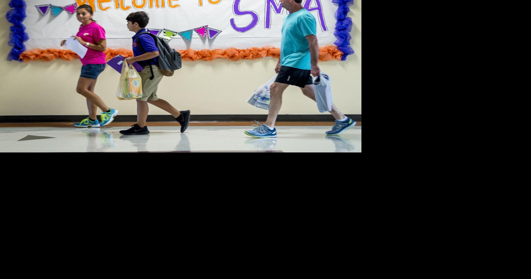 Pointe Coupee opens STEM Academy; draws kids back to parish | Westside ...
