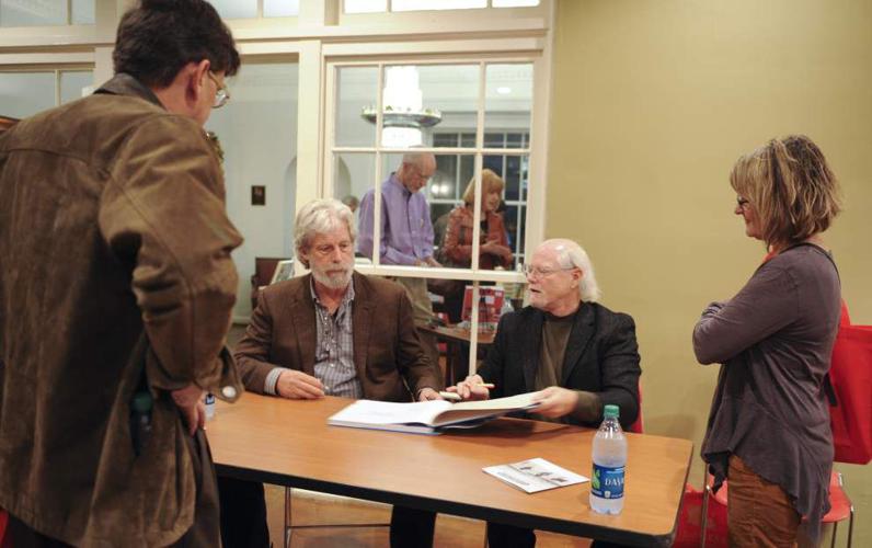 New book details the work of Louisiana muralist Robert Dafford | News ...