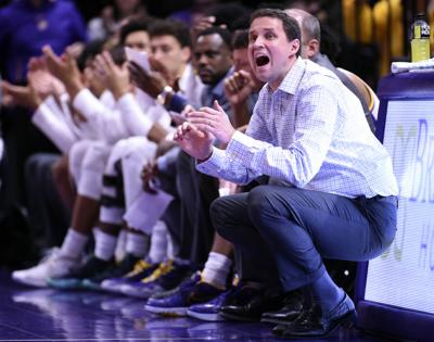 Four-star forward Alex Fudge becomes third signee for LSU basketball's ...