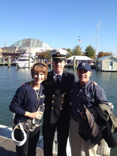 Finding own path to military tradition | News | theadvocate.com