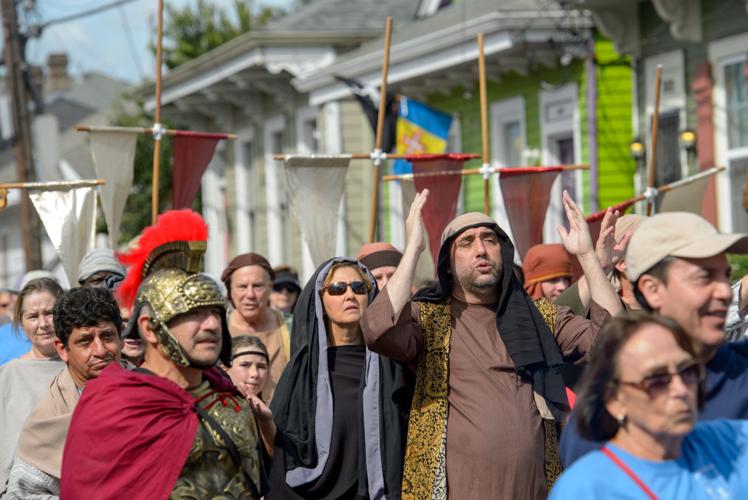 Photos: Soles for Christ | Photos | theadvocate.com