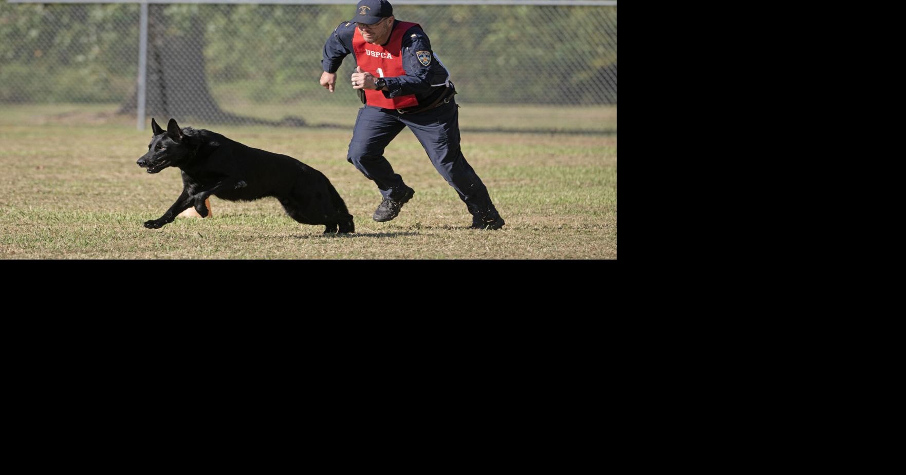Photos: BRPD hosts, competes in USPCAK9 National Field Trials Wednesday ...