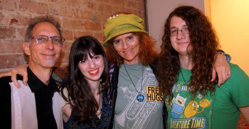 Steven Forster’s Party Central: Dona Lief at Coup D’oeil | News ...