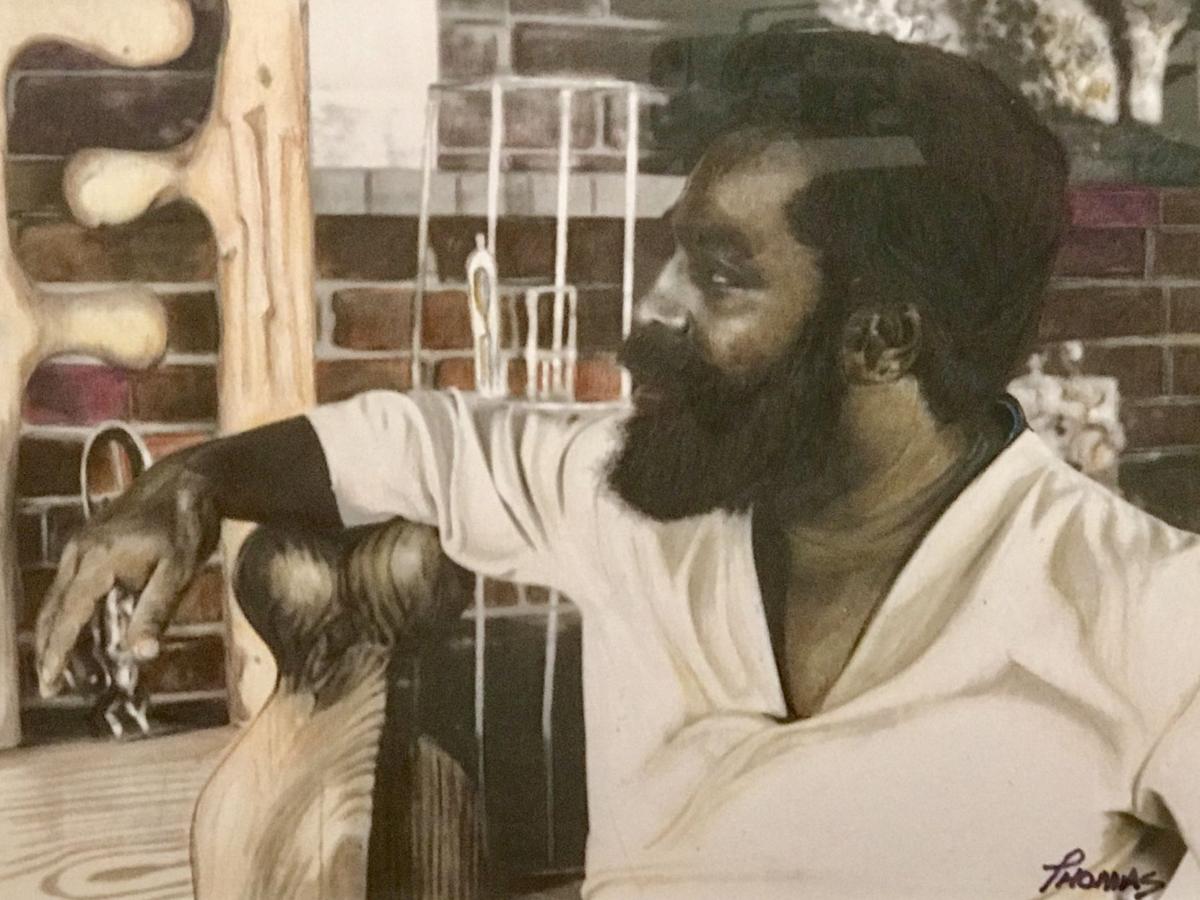 Unsolved mystery of the Baton Rouge Frank Hayden sculpture ...