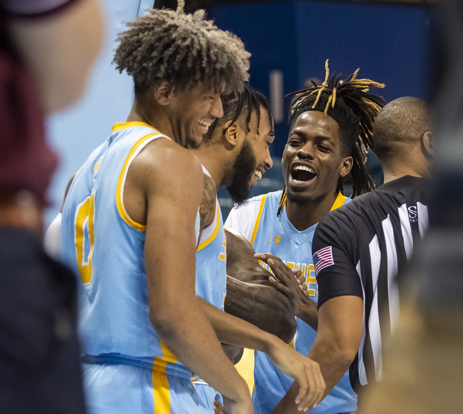 Southern men take off in second half to handle Florida A&M | Southern ...